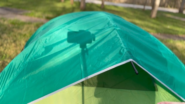 Watch Assembling Coleman Sundome Tent on Amazon Live