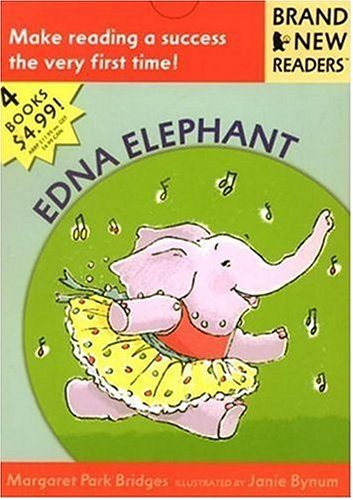 Edna Elephant (Brand New Readers) : Bridges, Margaret Park, Bynum ...
