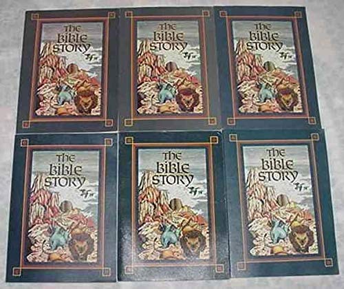 The Bible Story - 6 Volumes: Basil Wolverton: Amazon.com: Books
