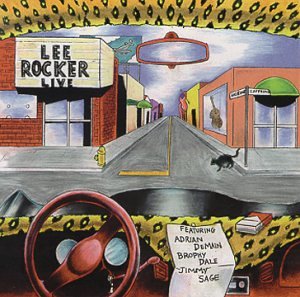 Rocker, Lee - Lee Rocker Live - Amazon.com Music