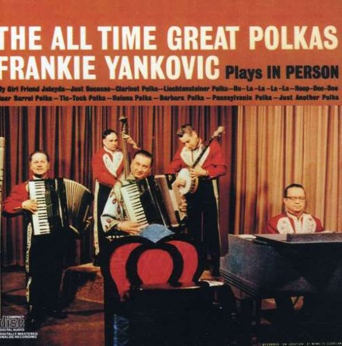 Yankovic, Frank - All Time Great Polkas - Amazon.com Music