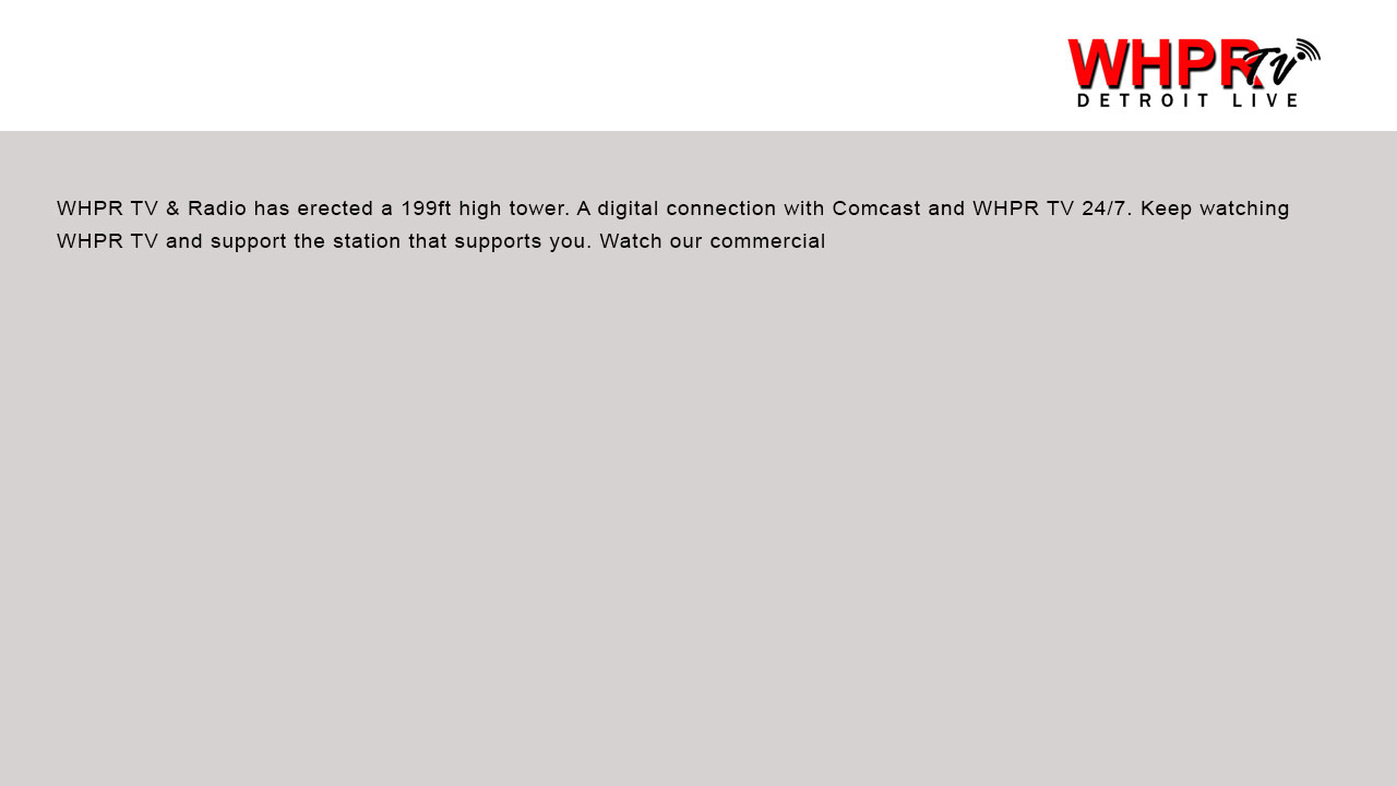 WHPR TV - App on the Amazon Appstore