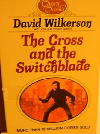 The cross and the switchblade (Chosen classics) : Amazon.in: Books