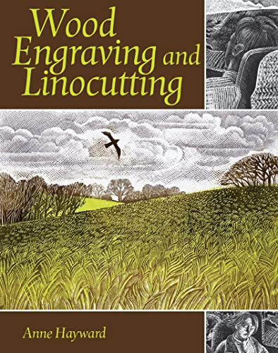 Best Wood Engraving Books 2025 - Working the Flame