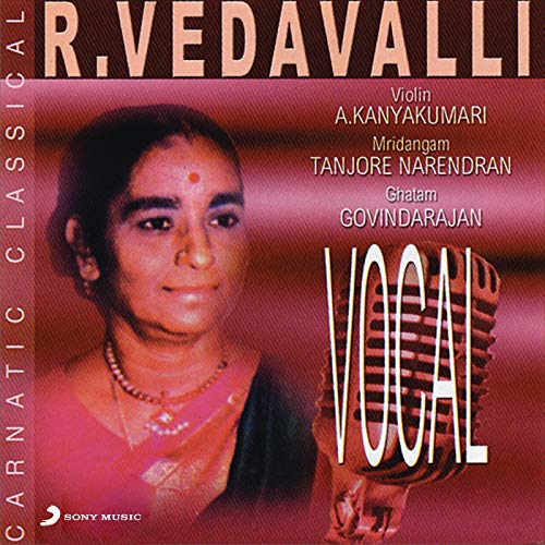 Amazon MusicでVedavalliのCarnatic Classical - Vocalを再生する