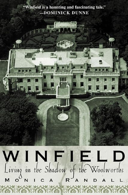 Winfield: Living in the Shadow of the Woolworths: Randall, Monica ...