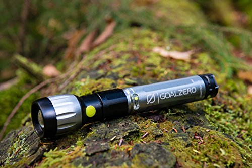 Goal Zero Torch 250 Flashlight Review - Solar Panel America