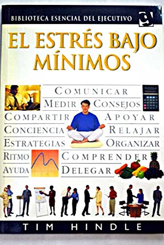 Amazon.com: Estres Bajo Minimos / Reducing Stress (Spanish Edition ...