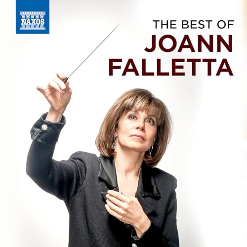 Spiele The Best of JoAnn Falletta von Joann Falletta auf Amazon Music ab