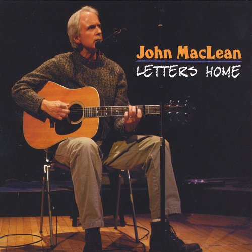 Play Letters Home by John Maclean on Amazon Music
