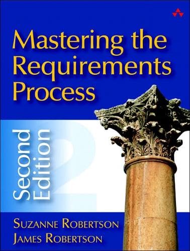 Amazon | Mastering the Requirements Process | Robertson, Suzanne ...