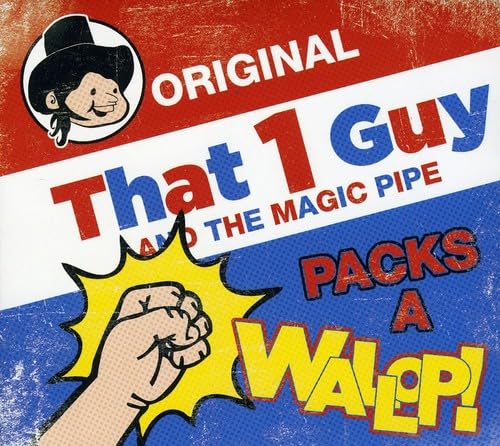 That 1 Guy - Packs a Wallop - Amazon.com Music