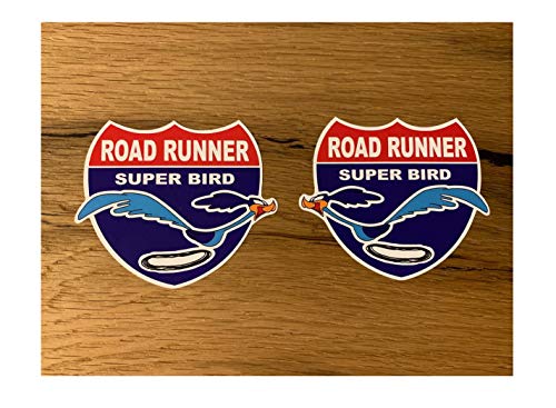 Auto-Aufkleber Roadrunner - Kaufberatung - [März 2020]