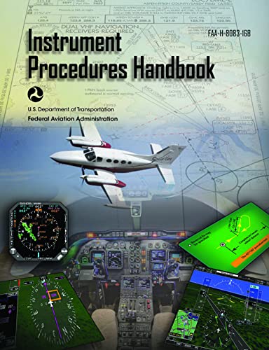 FAA-H-8083-15B Instrument Procedures Handbook eBook : Boudreaux, Luc ...