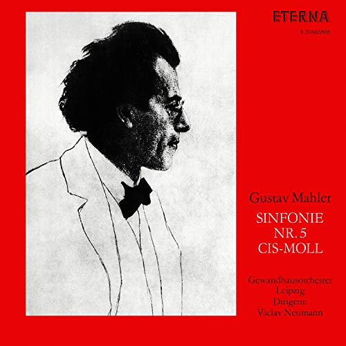 Play Mahler: Sinfonie No. 5 by Gewandhausorchester Leipzig & Václav ...