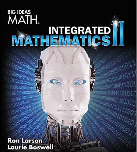 BIG IDEAS MATH Integrated Math 2: Student Edition 2016: HOUGHTON ...