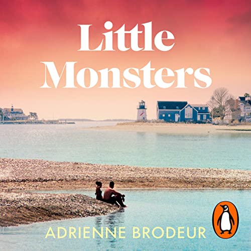 Little Monsters (Audio Download): Adrienne Brodeur, Stephen Graybill ...