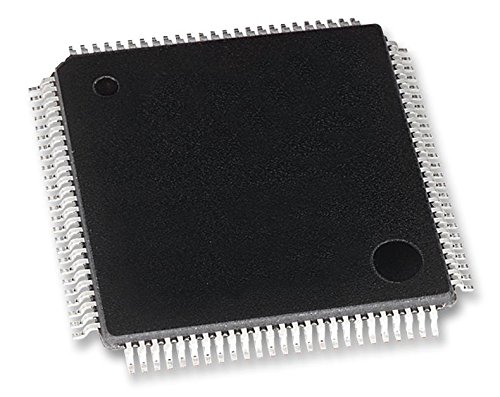 MCU, 8BIT, 8051, 25MHZ, TQFP-100, 8 Bit Microcontrollers - MCU IC's, Qty.1 | C8051F020-GQ ...