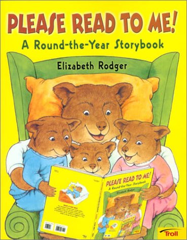 Buy Please Read to Me!: A Round-The-Year Storybook Book Online at Low ...