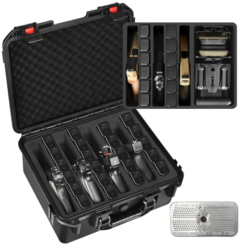 Amazon Best Sellers: Best Hard Pistol Cases