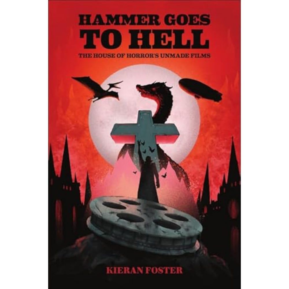 Amazon.com: Hammer Goes to Hell: The House of Horror's Unmade Films ...