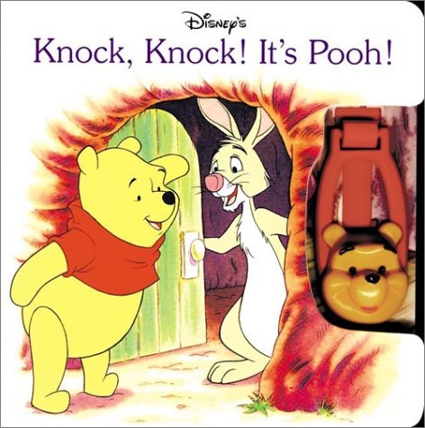 Amazon.com: Knock, Knock! It's Pooh! (Busy Book): 9780736410045: RH ...