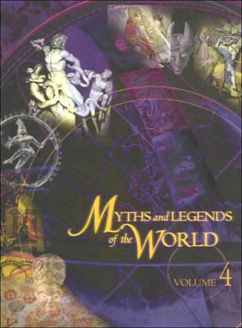 Myth Legend World: Gale Group: 9780028654386: Amazon.com: Books