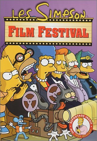 Amazon.com: Les Simpson : Film Festival : Movies & TV