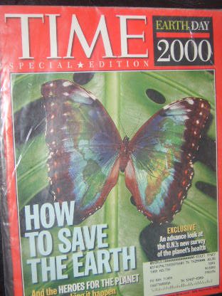 Time Magazine Special Edition (Spring, 2000): Staff: Amazon.com: Books