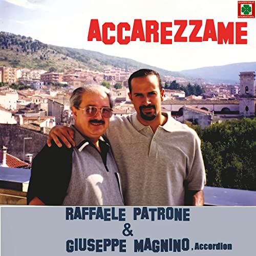 Play Accarezzame by Raffaele Patrone on Amazon Music