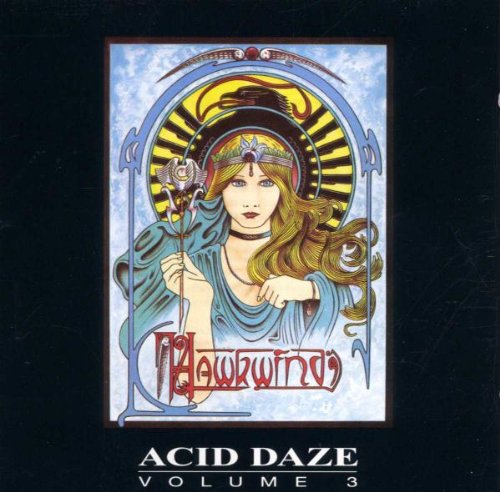 Acid Daze Vol. 3: Hawkwind: Amazon.es: CD y vinilos}