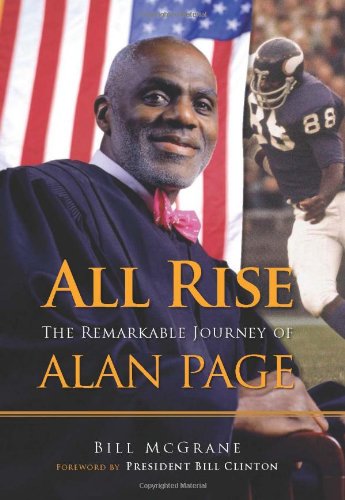 All Rise: The Remarkable Journey of Alan Page: unknown author: Amazon ...