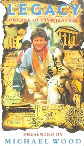 Amazon.com: Legacy - Origins Of Civilization [VHS][1991] : Movies & TV