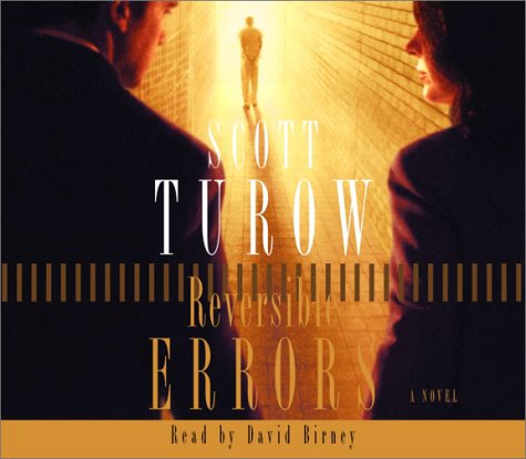 Amazon | Reversible Errors | Turow, Scott, Birney, David | Thrillers