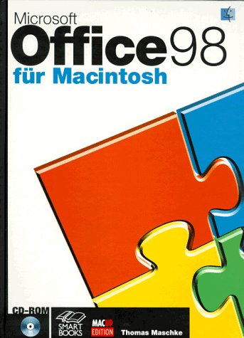 Microsoft Office 98 für Macintosh, m. CD-ROM: 9783908489023: Books ...