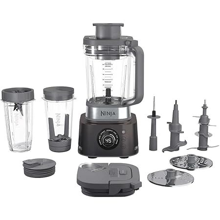 Amazon.com: Ninja Intelli-Sense Kitchen System with Advanced Auto IQ ...