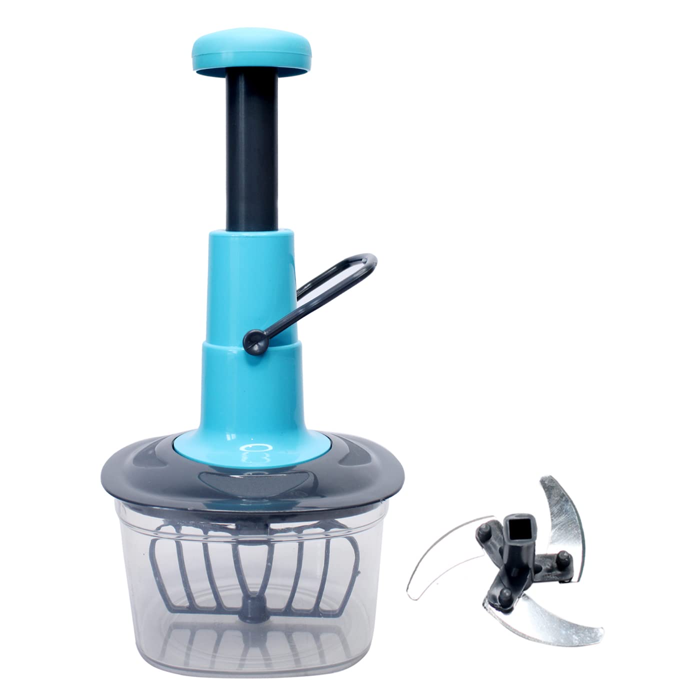 Buy Fully 2 in 1 Kitchen Copper with Blender Machine for Cutting ...