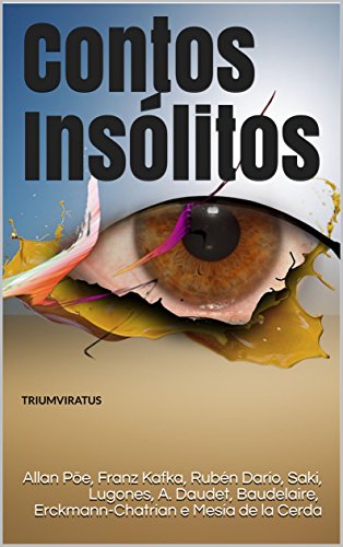 Amazon.com.br eBooks Kindle: Contos Insólitos (Clássicos do Horror Livro 11), Kafka, Franz ...