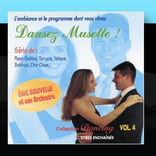Amazon.com: Dansez Musette ! Collection Dancing Vol. 4 (Titres ...