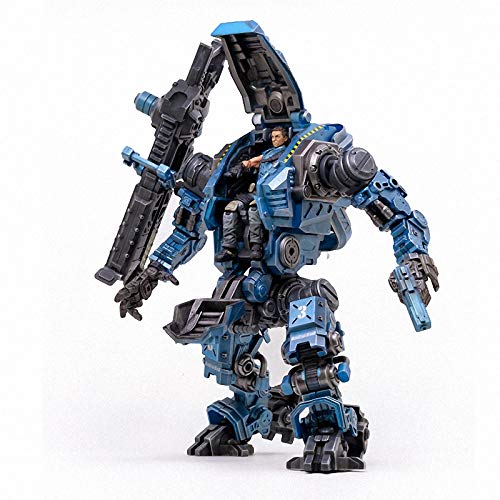 Buy JoyToy 1/18 Action Figures Freeman Machine Armor Anime Figure ...