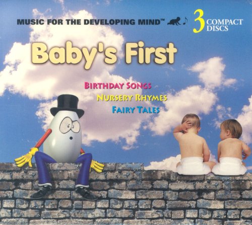 Baby's First: Birthday Songs: Baby S First: Amazon.es: CD y vinilos}