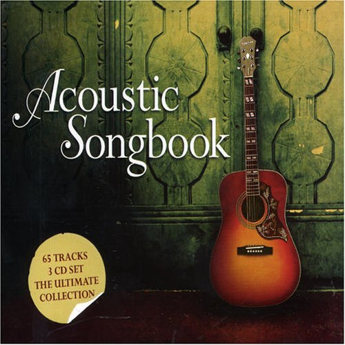 Various Artists - Acoustic Songbook - Amazon.com Music