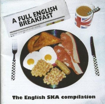 Full English Breakfast - Various Artist Compilation, Inc FREE CD ...