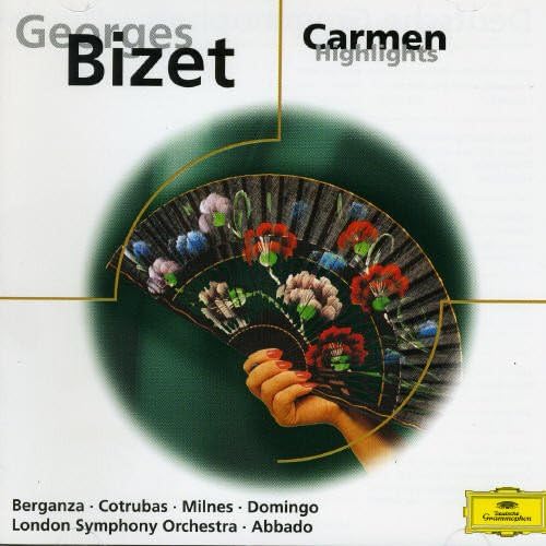 Amazon | Carmen Suite | London Symphony Orchestra, Sherrill Milnes ...
