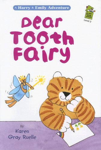 Buy Dear Tooth Fairy (Holiday House Readers Level 2) Book Online at Low ...