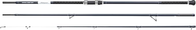 Shakespeare SALT XT Continental Surfcasting Rod | Slim Carbon Blank Sea ...