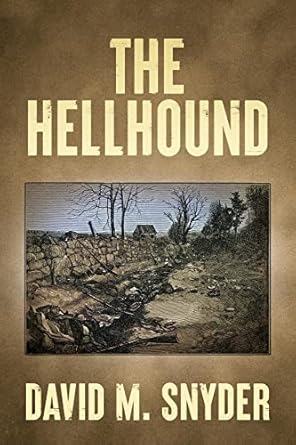 Amazon.com: The Hellhound eBook : Snyder, David M.: Kindle Store