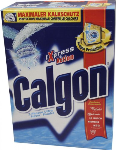 Calgon Geschirrspüler - Spülmaschinen Kaufratgeber