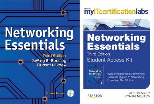 Networking Essentials, 3e with MyITCertificationlab Bundle: Beasley, Jeffrey S.: 9780132954099 ...