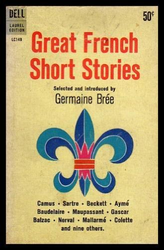 GREAT FRENCH SHORT STORIES: The Chaste Lover; The Princess of ...